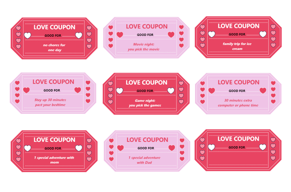 Coupon Template (Word)