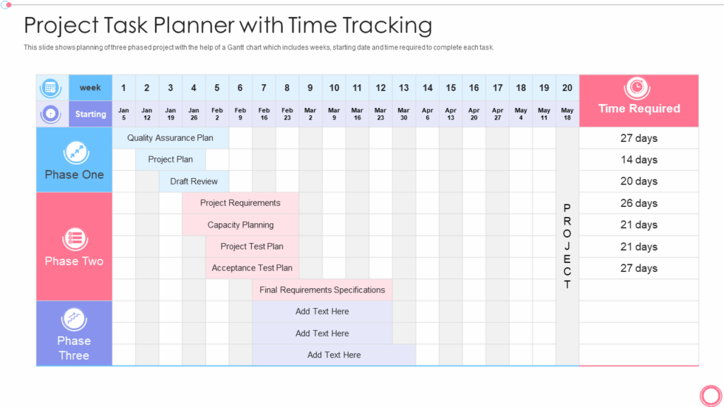 Employee Time Tracking Template (Excel)