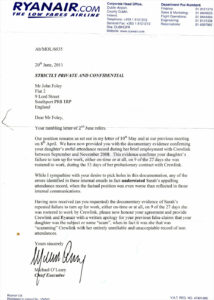 Free Printable Pilot Cover Letter Template